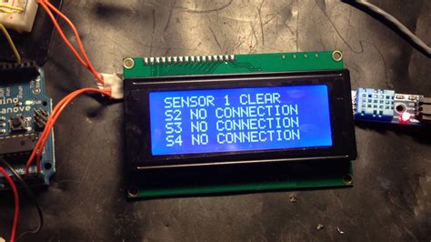 Temperature Sensor With Arduino And Lcd At Koby Beaumont Blog