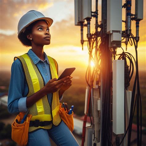 Nigerian Telecom Engineers Role In Network Security