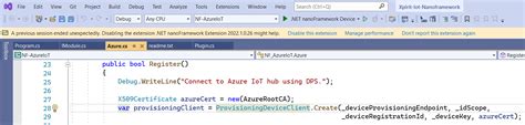 Over The Air Device Update Iot With C Azure Coding Architect
