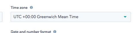 Solved Hubspot Community Timezone Issue Hubspot Community