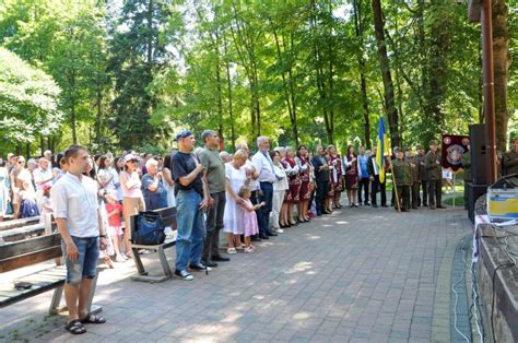 У Франківську відбувся фестиваль патріотичної пісні «Яворина 2023