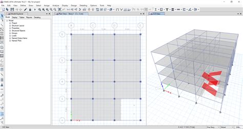 Structural BIM Building Information Modelling
