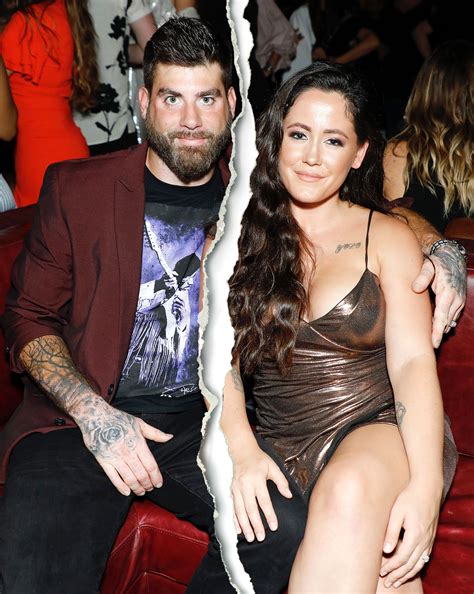 The Explosive Love Story Of Teen Mom 2s Jenelle Evans And David Eason