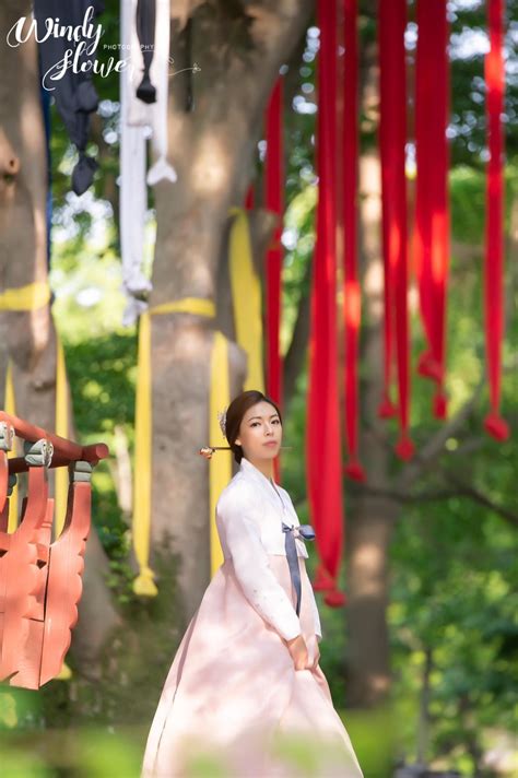 민속촌 한복스냅 By 바람꽃