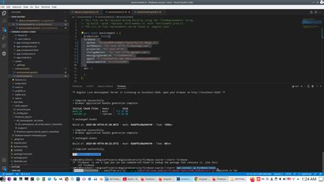 Viacheslav Eremin Firebase Learning From Angular University