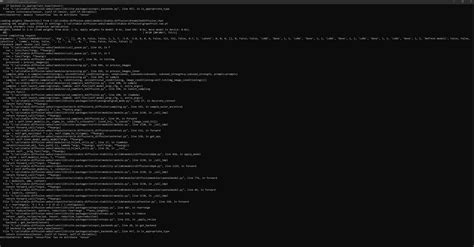 Bug Upon Generating The Promp An Error Is Displayed · Issue