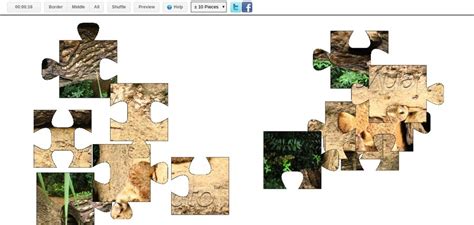 Canvas Puzzle By Sney Codecanyon