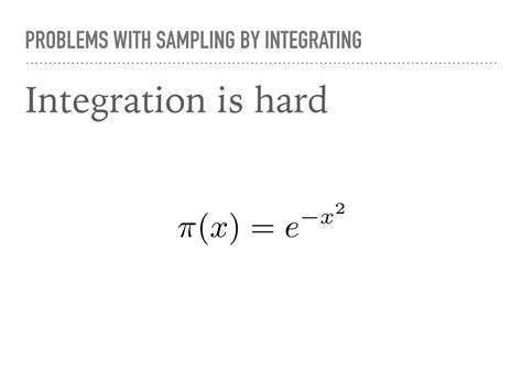 Hamiltonian Monte Carlo In Pymc3