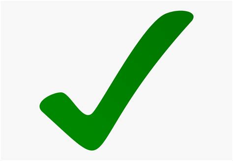 Check Mark Checkbox Clip Art Check Png Free Transparent Clipart