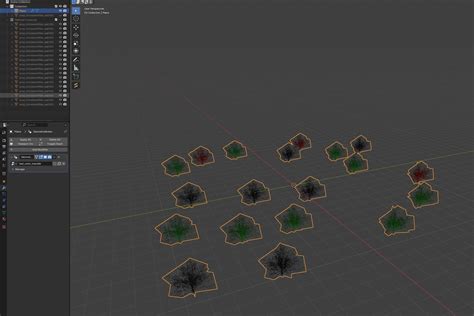 Geometry Nodes How To Transfer Correctly Color Attribute From An Instance To Python Python