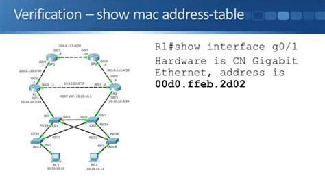 Spanning Tree Verification And Troubleshooting Commands FlackBox