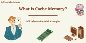 What Is Cache Memory Advantages And Disadvantages Of Cache Memory