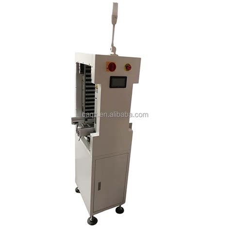 Automatic SMT Equipment NG OK Unloader Magazine Unloader Machine SMT Buffer Stocker For