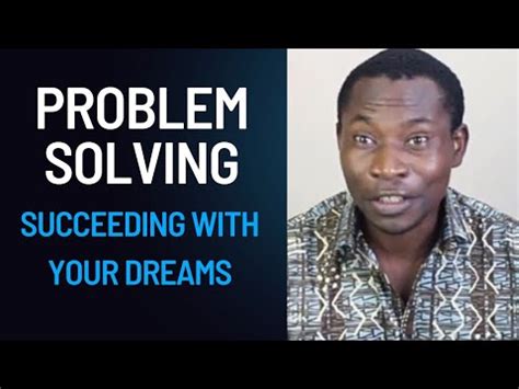 PROBLEM SOLVING YouTube
