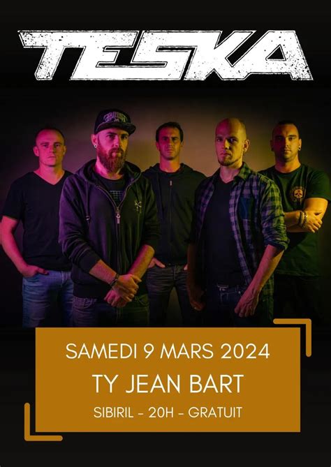 Teska 09 03 2024 Sibiril Ty Jean Bart France