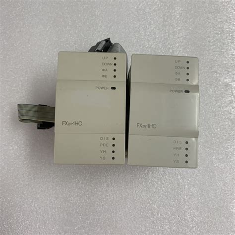 Mitsubishi Fx2n 1hc Counter Module 8 Inputs 2 Outputs 500 Ma Output Current 5 24 Vdc New And