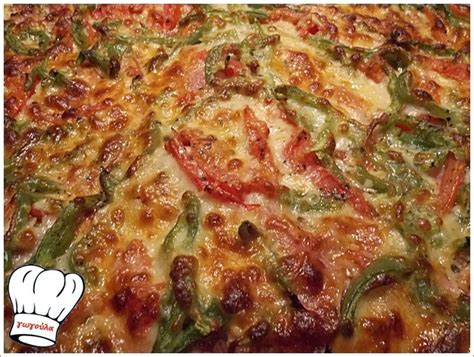 ΒΑΣΙΚΗ ΖΥΜΗ ΓΙΑ ΠΙΤΣΑ Νόστιμες συνταγές της Γωγώς