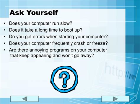 PPT Optimizing Your Computer To Run Faster Using Msconfig PowerPoint Presentation ID