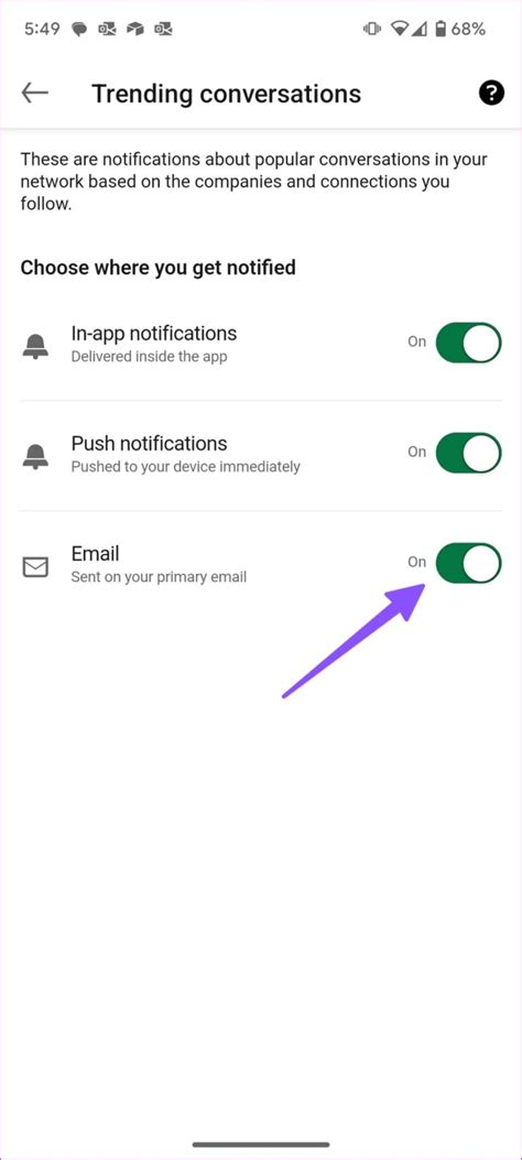 How To Stop Linkedin Emails Guiding Tech