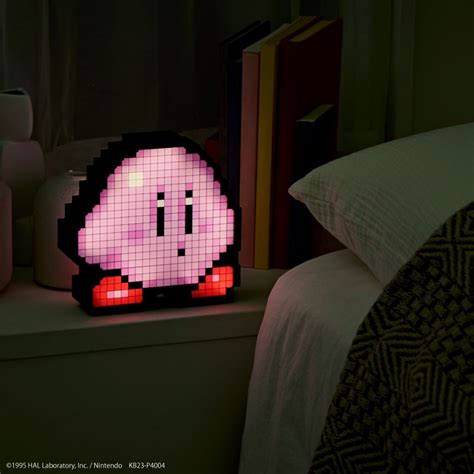 16 Bit Kirby Sprite Light Will Appear In January 2024 Gamenotebook