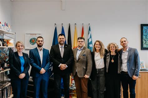 Делегација Општине Никшић посјетила Намур ИН4С