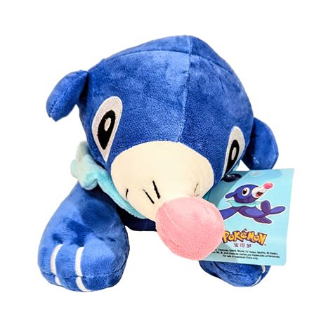 Pokémon Plush Popplio Eyesight Collectibles
