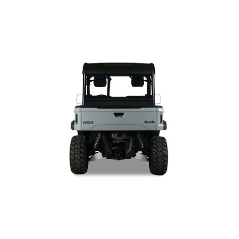 Axis X550 4wd Gas Utv Axis550gry At