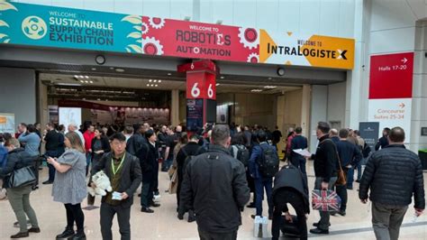 Robotics And Automation 2025 Opens Tomorrow Robotics And Automation