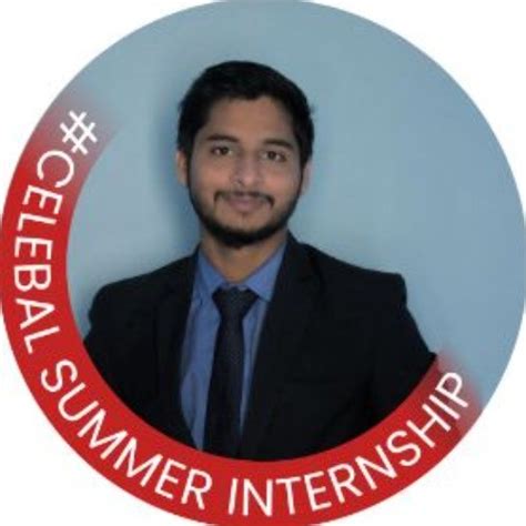 Om Pangavhane Web Development Intern Celebal Technologies Linkedin