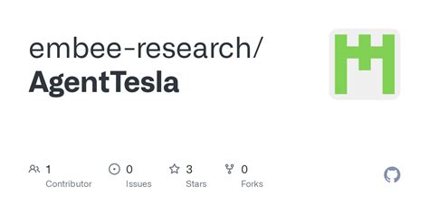 GitHub Embee Research AgentTesla