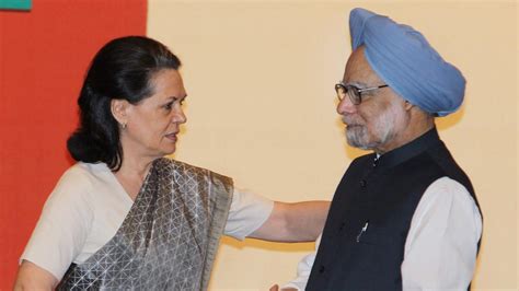 Manmohan Singh Passes Away He Was My Friend Philosopher And Guide Says Sonia Gandhi