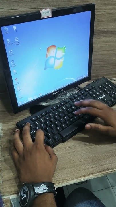 create folder without using mouse simpracomputerinstitute