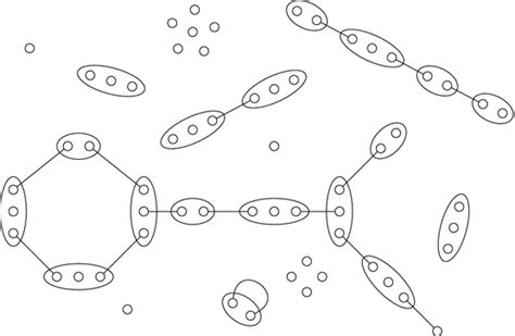 Illustration Of The Graph H That Has As Its Nodes The Components Of