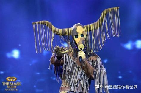 盘点泰国综艺除了蒙面歌王这些保证刷新三观 知乎