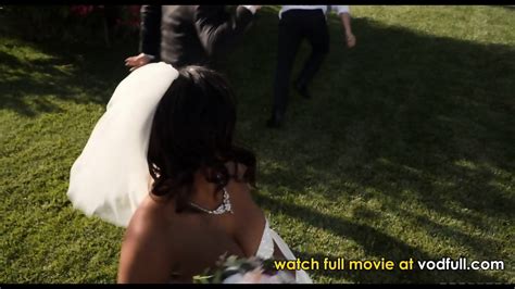 Cheating Bride Takes Two Cocks