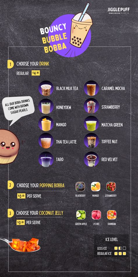 Jigglepuff Japanese Cheesecakes