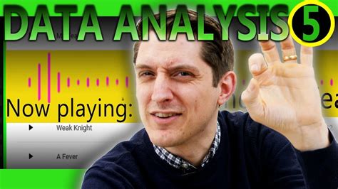 Data Analysis 5 Data Reduction Computerphile Youtube