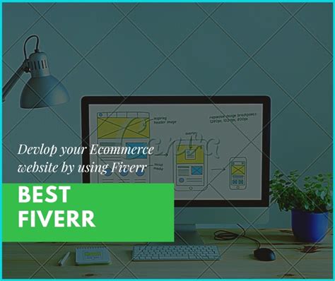 Fiverr Develop Your Ecommerce Website And Business ~ Shoppingbom