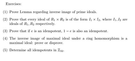 Solved Exercises For Each F E R Let X Denote The Chegg Com