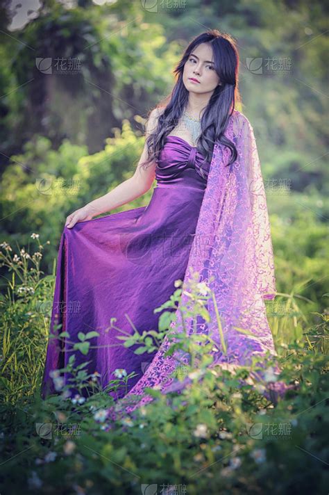 自然 可爱的 亚洲 女孩 垂直画幅 美 美人 珠宝 泰国 青年人