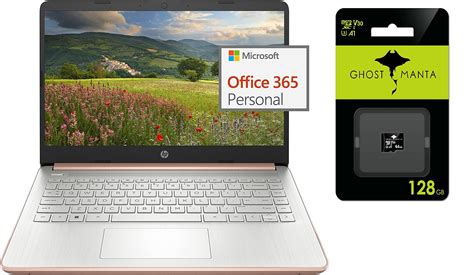 Hp 14 Celeron N4120 · Uhd Graphics 600 · 14 0” Hd 1366 X 768 Tn