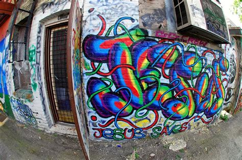 Graffiti Blog: Graffiti country >> london graffiti art Jesus
