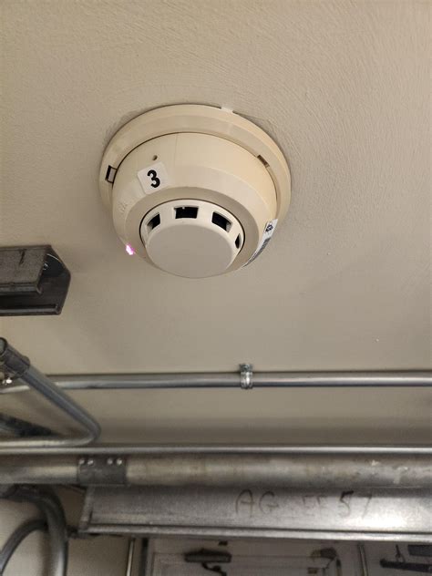 Simplex Smoke Detector Is It Addressable Or Conventional R Firealarms