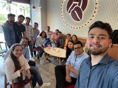 Shreya Bhatnagar Posted On Linkedin