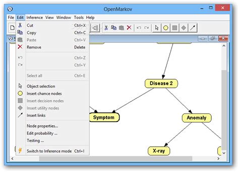 Openmarkov Download Manage Complex And Uncertain Datasets Via