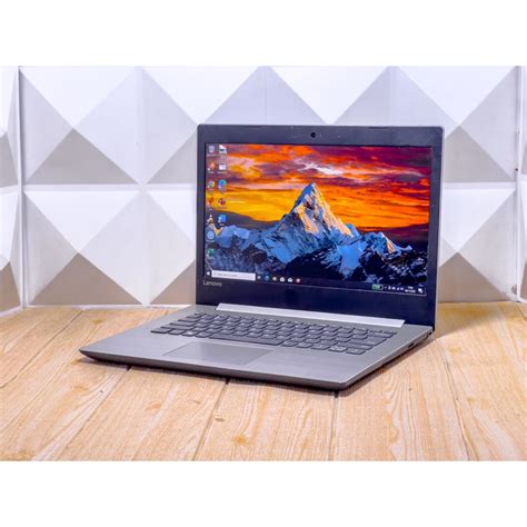 Jual Lenovo Ideapad 320 14isk Intel Core I3 Shopee Indonesia