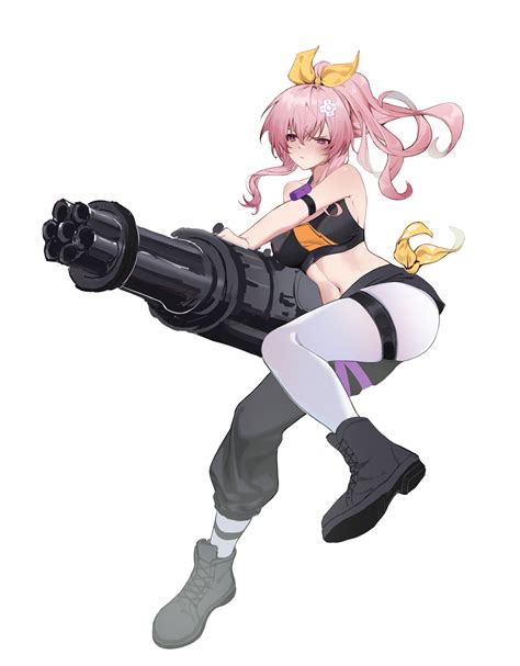 I Am Heavy Weapons Gear IDK If This Counts As NSFW Or Not But I M Tagging It As Such