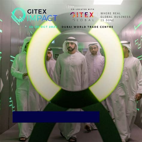 Gitex Impact On Linkedin Giteximpact Giteximpact Esg Sustainability Cop28 Greentech Netzero…