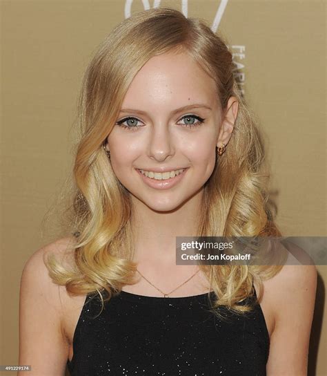 Actress Jessica Belkin Arrives At The Premiere Screening Of Fxs