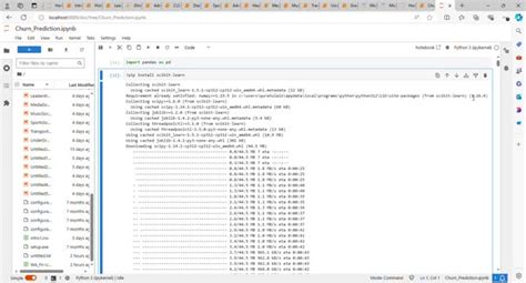 Qurat Ul Ain Rajput On Linkedin Datascience Machinelearning Customerchurn Predictiveanalytics